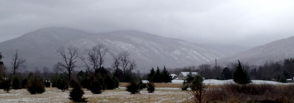 Wintry Weather Hits Central Virginia Blue Ridge Area - Blue Ridge Life ...