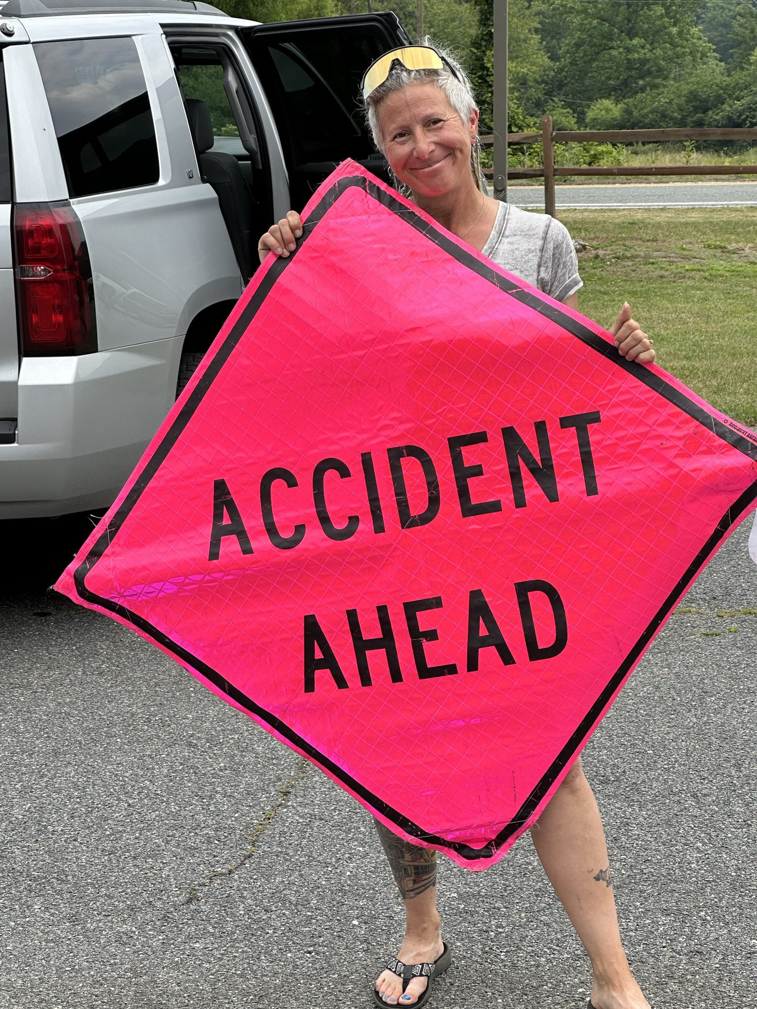 Head West My Friend - Bye-Bye Nikki! - Blue Ridge Life Magazine